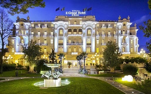 Grand Hotel Rimini Rimini And 22 Handpicked Hotels In The Area